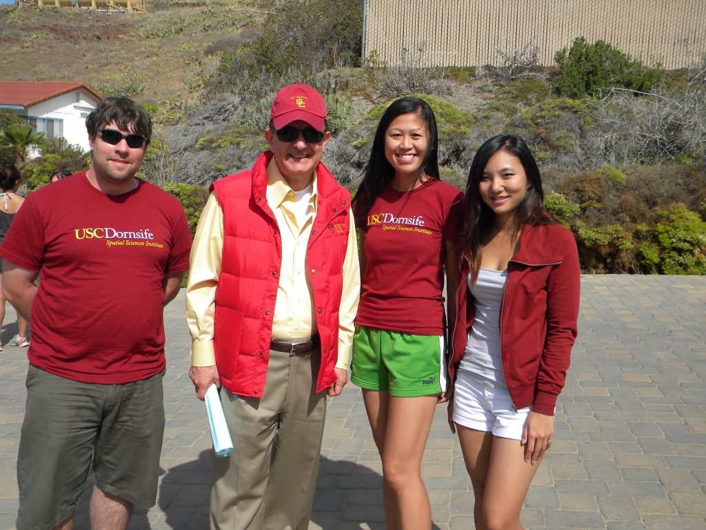 Spatial Sciences Happenings on Catalina Island - USC Spatial Sciences ... Spatial Sciences Happenings on Catalina Island - USC Spatial Sciences ...