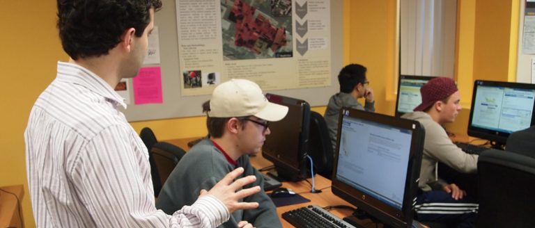 Current Students | USC Dornsife | Spatial Sciences Institute