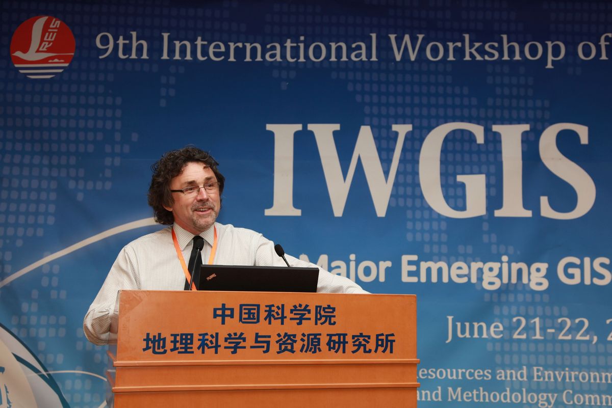 Building a Vibrant and Enduring Spatial Science - USC Spatial Sciences ...