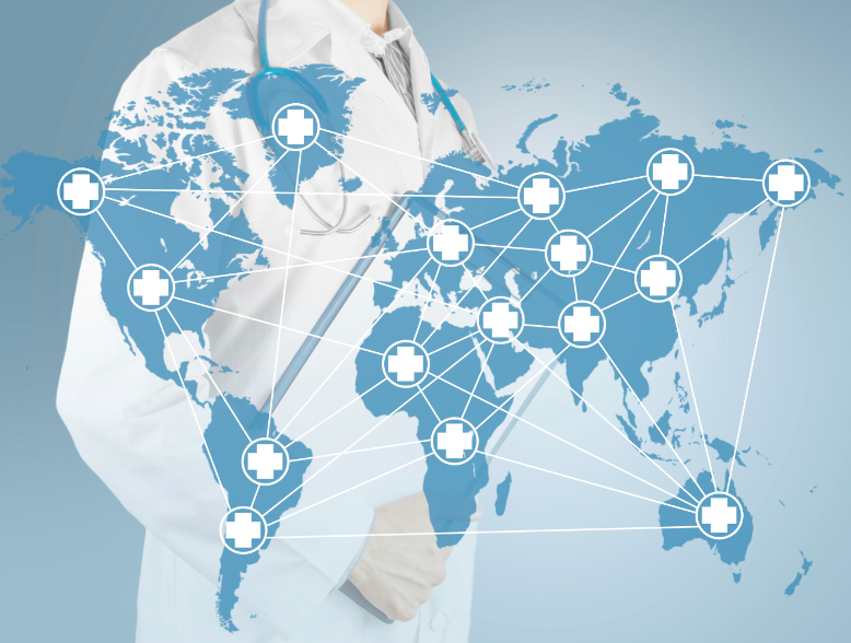 Geographic Thinking and GIS for Global Health - USC Spatial Sciences ...