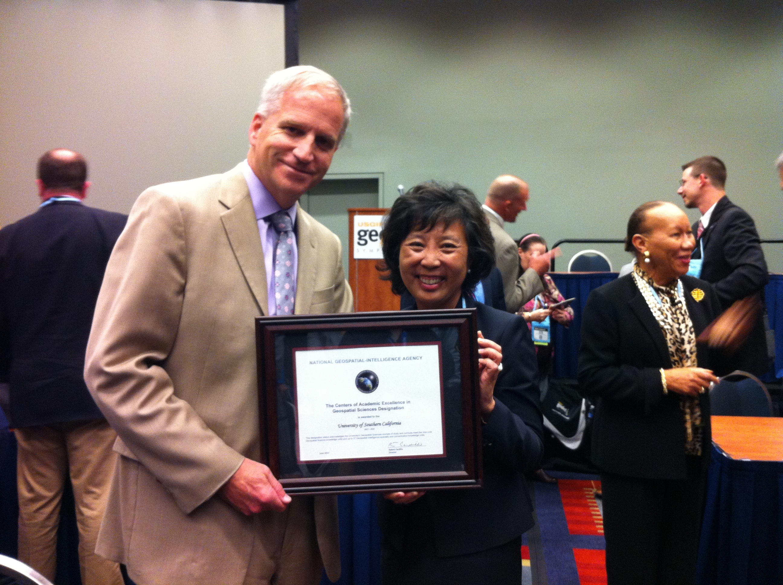 USGS Awards SSI | USC Dornsife USGS Awards SSI | USC Dornsife