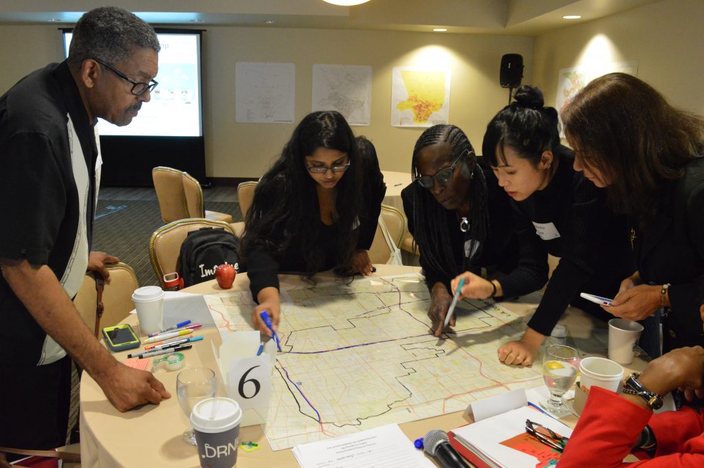 Apply now for Fall 2020 internships - USC Spatial Sciences Institute