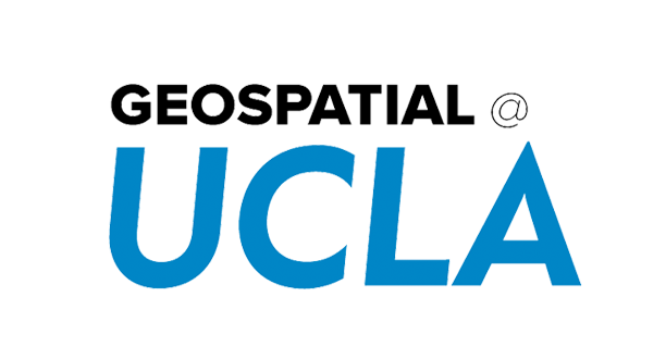 2020 Sponsors - USC Spatial Sciences Institute