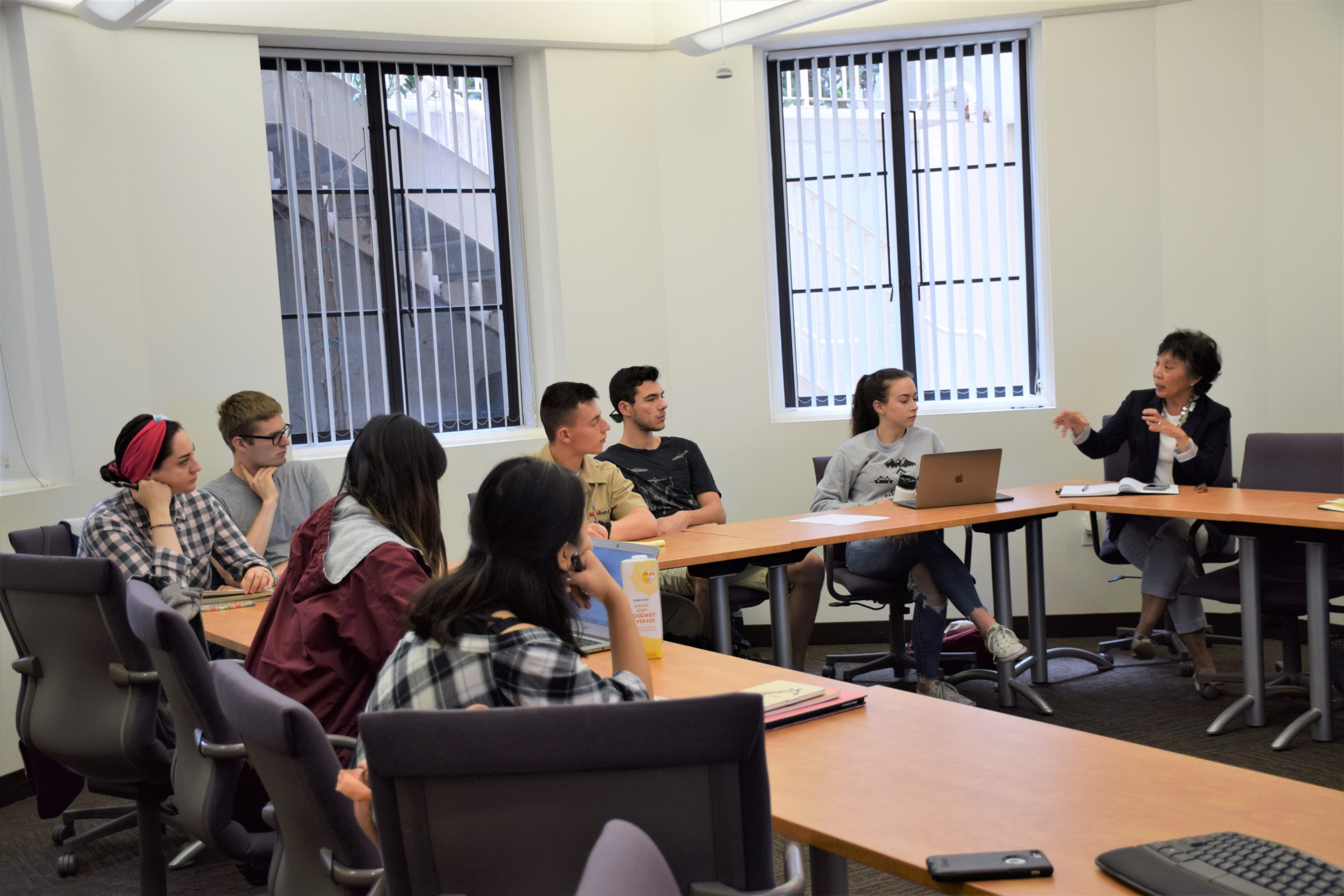 Spring 2021 Registration Open House - USC Spatial Sciences Institute