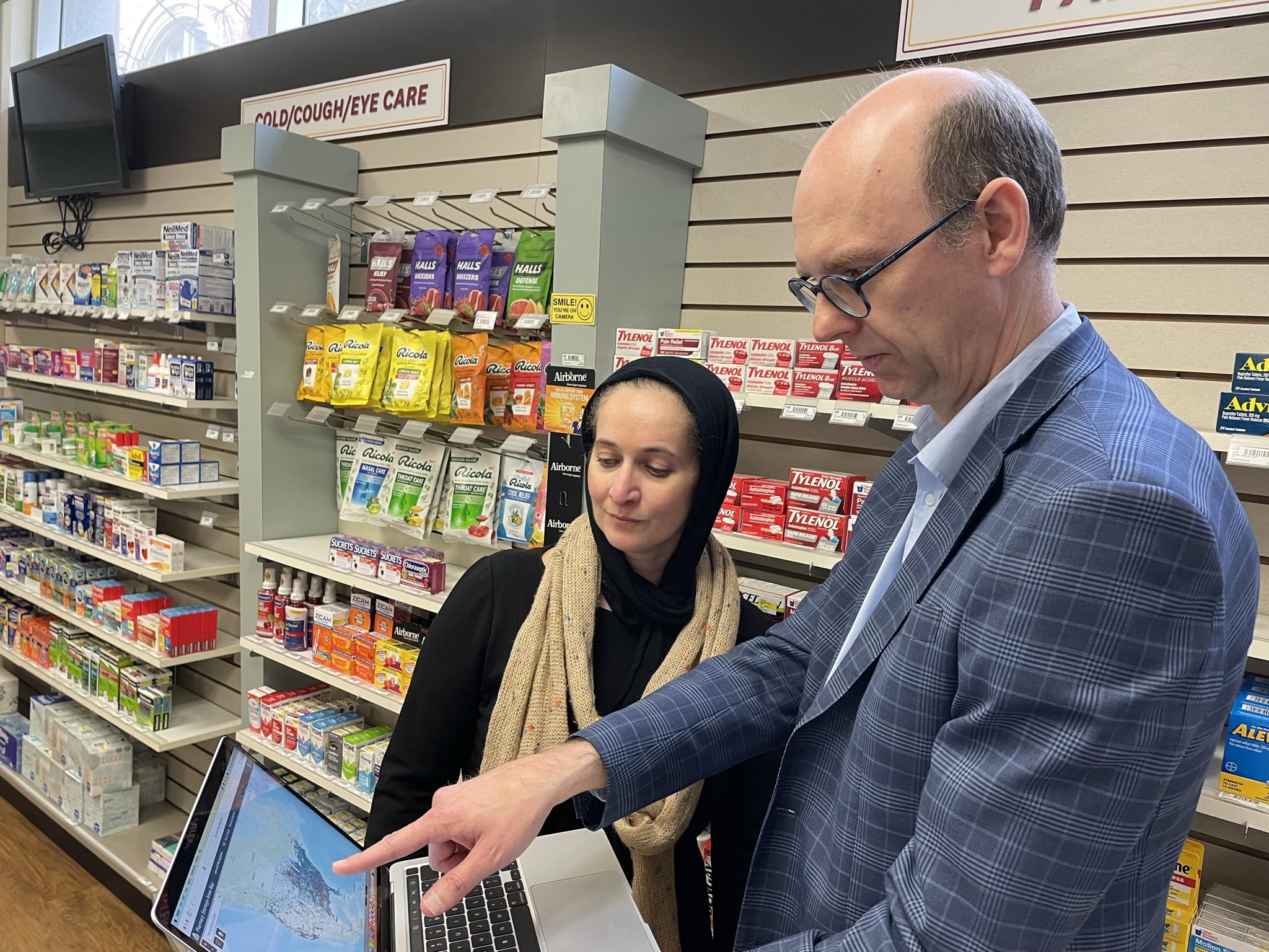 Town Hall: Pharmacy Deserts, Access to Medicines and Health Equity in ...